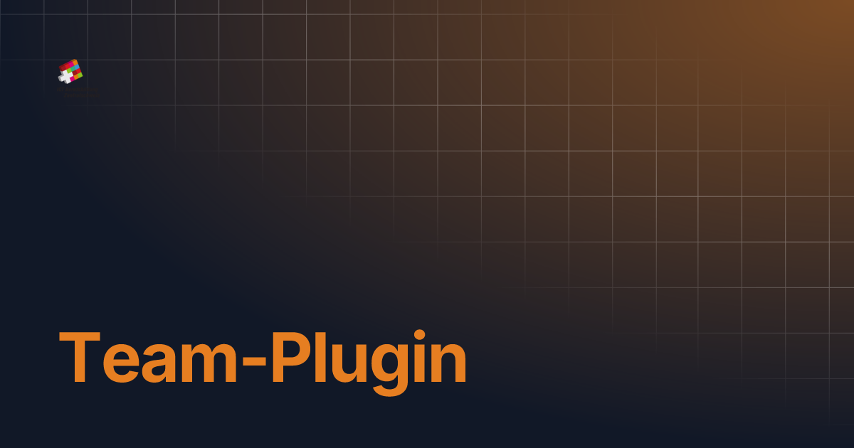 Team-Plugin | M289 - CMS einsetzen und bewirtschaften